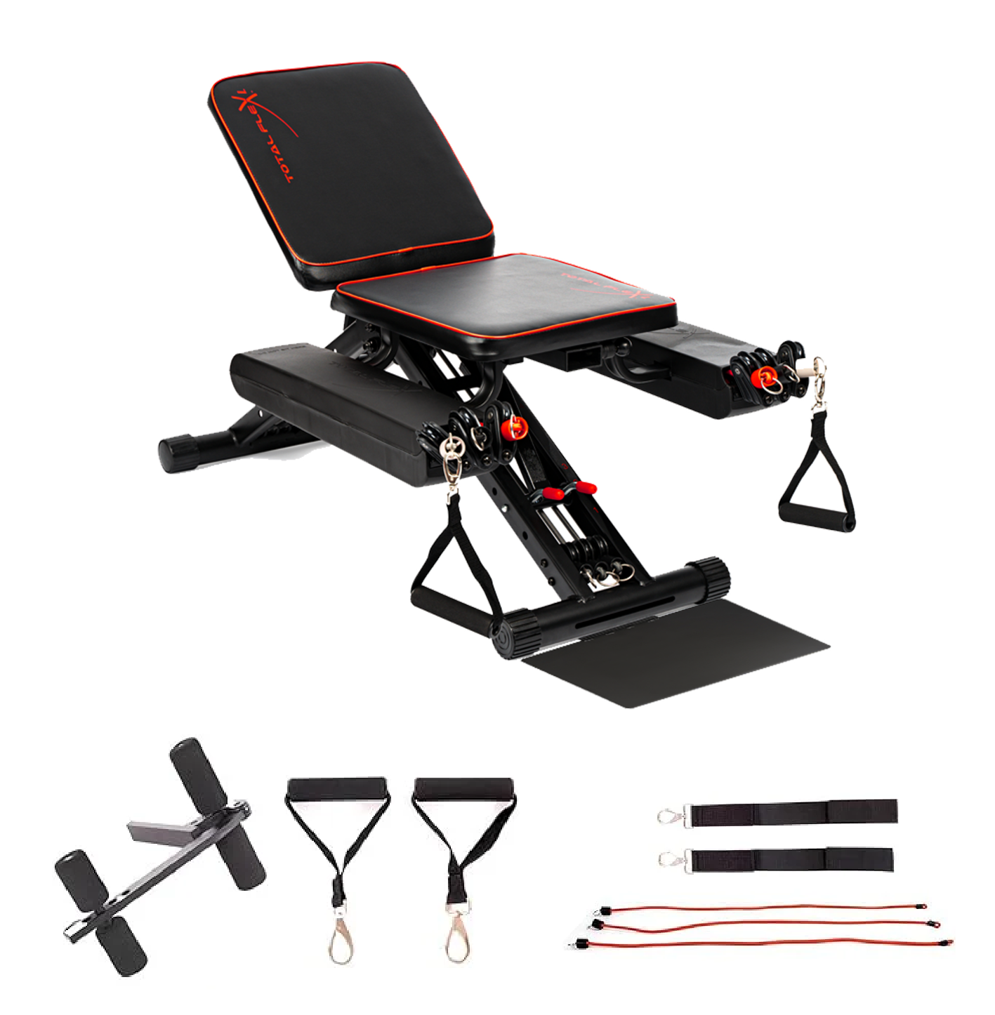 Thane USA Fitness - Cross Trainers | Ab Exercisers | Home Gym Equipment